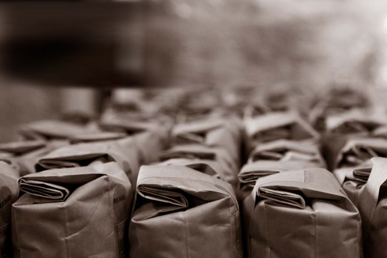 The best way to store roasted coffee – LONG & SHORT